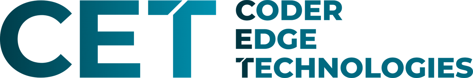 Home - Coder Edge Technologies