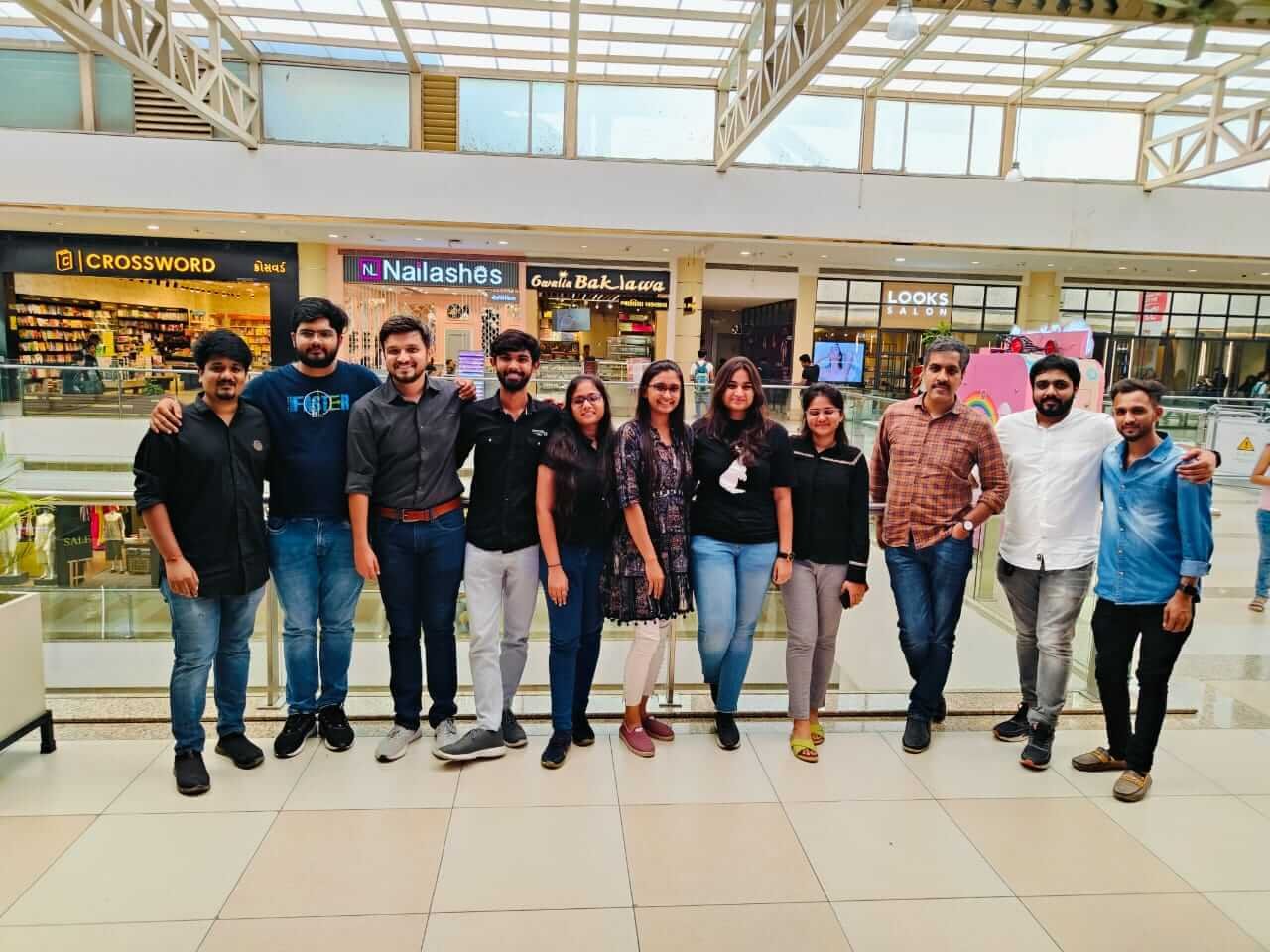 Building Connections Over Lunch: Coder Edge Technologies - Coder Edge Technologies